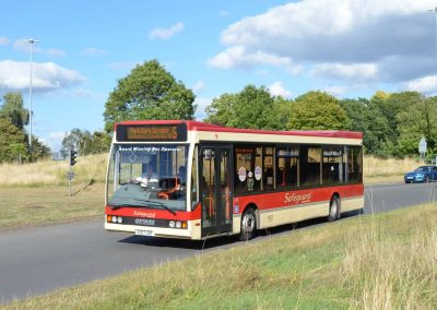 Safeguard Buses Guildford Image Gallery