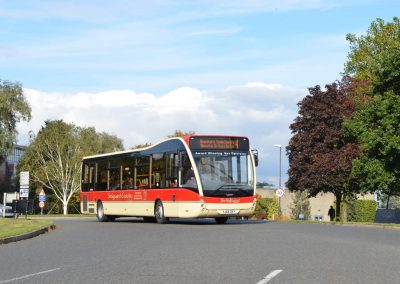 Safeguard Buses Guildford Image Gallery