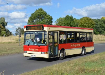 Safeguard Buses Guildford Image Gallery
