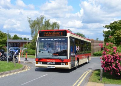 Safeguard Buses Guildford Image Gallery