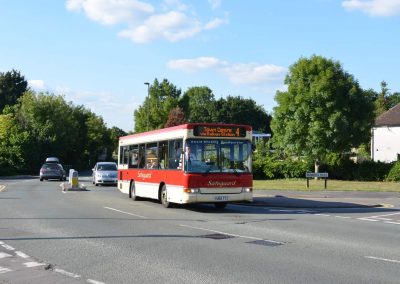 Safeguard Buses Guildford Image Gallery