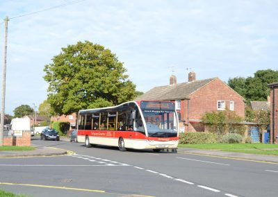 Safeguard Buses Guildford Image Gallery