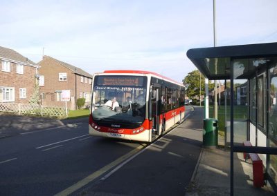 Safeguard Buses Guildford Image Gallery