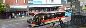 Guildford Buses - Safeguard Routes 3s, 4 & 5